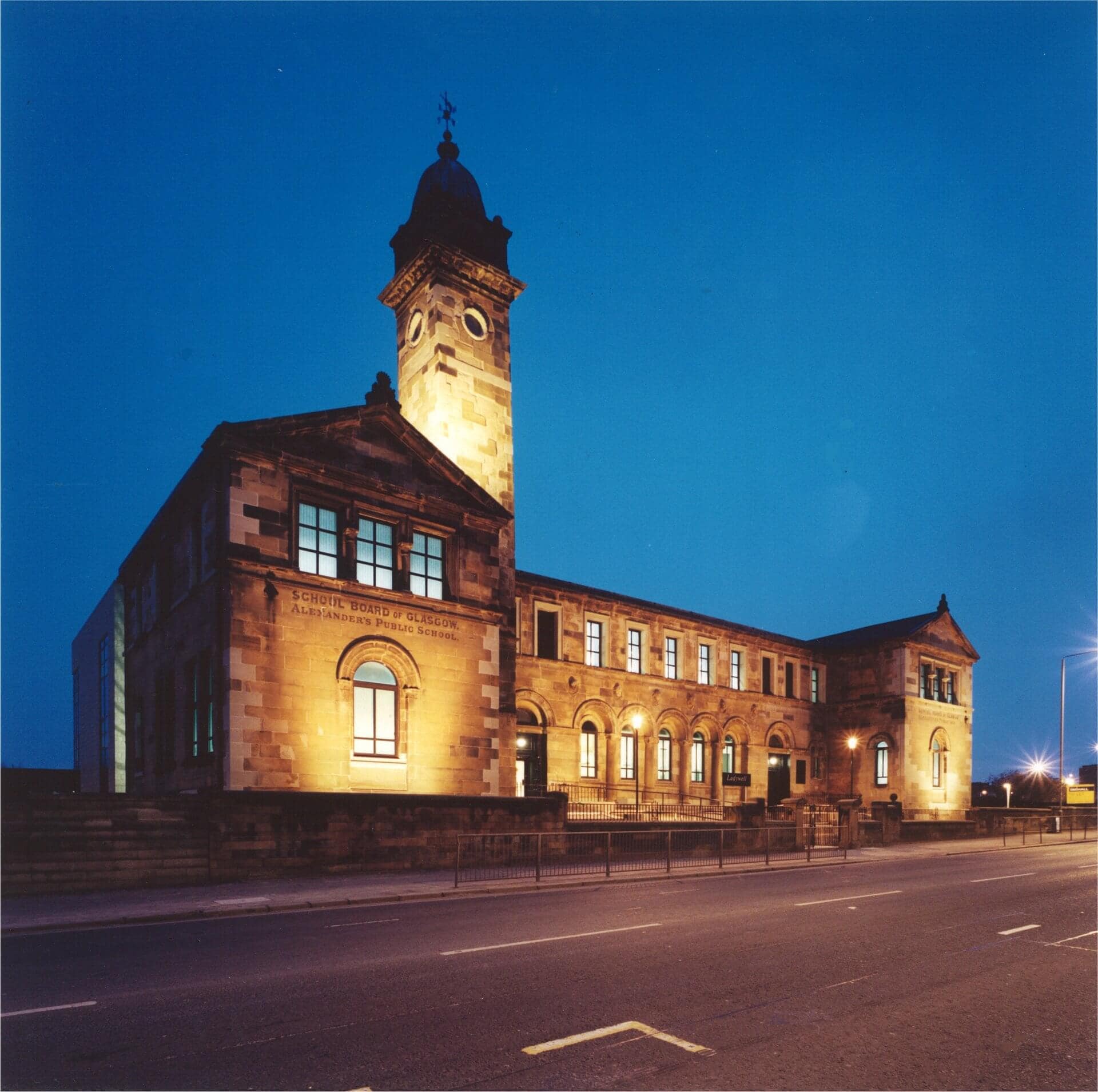 Ladywell Business Centre - CRGP Surveyors Limited