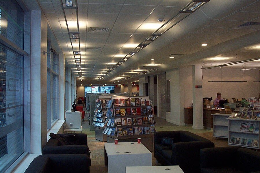 Gorbals Library, Glasgow - CRGP Surveyors Limited