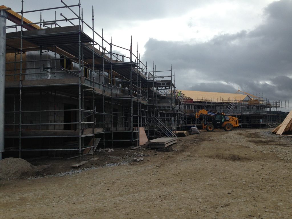 Project Management - CRGP Surveyors Limited