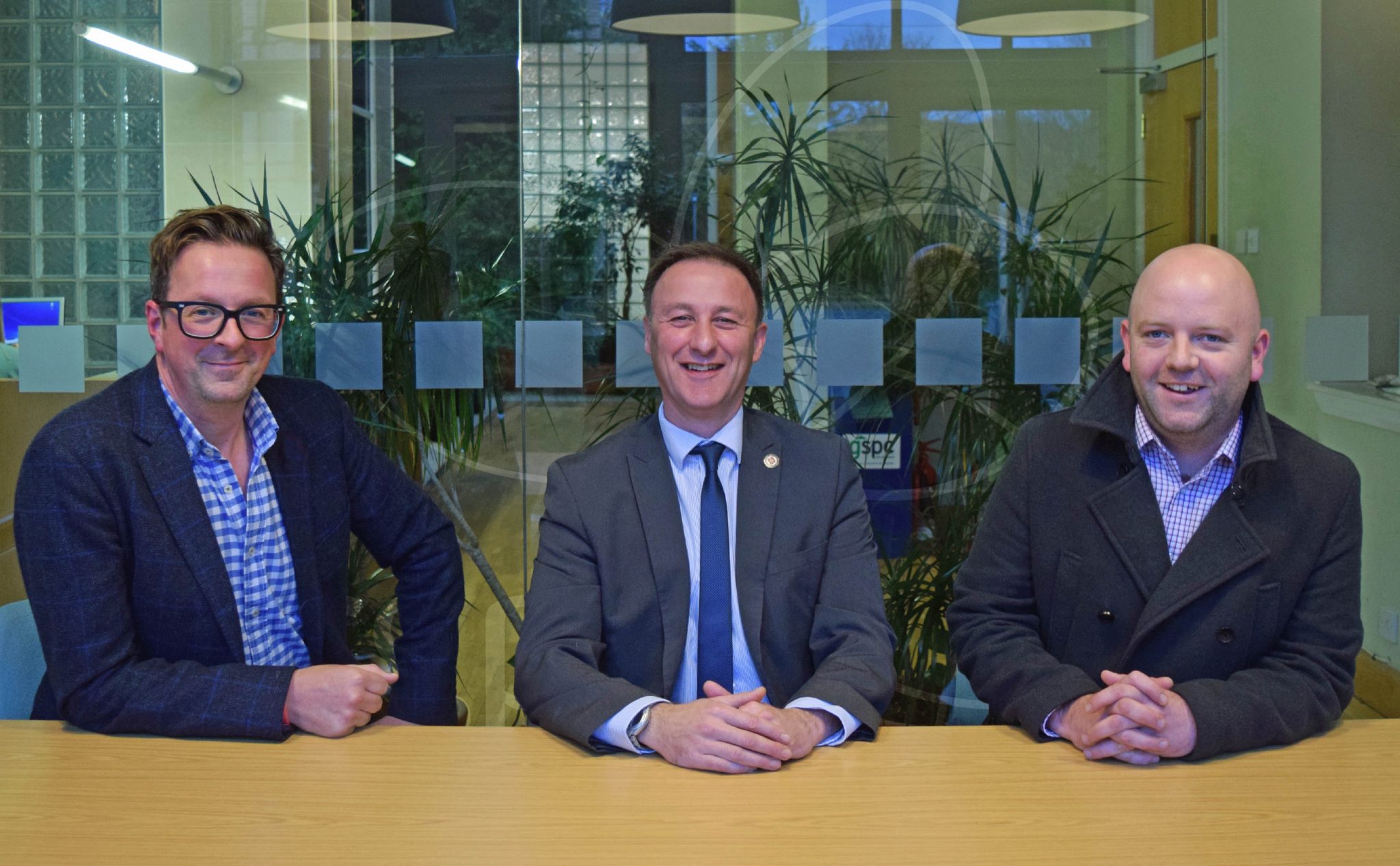 CRGP Surveyors launch new business spin off - CRGP Surveyors Limited